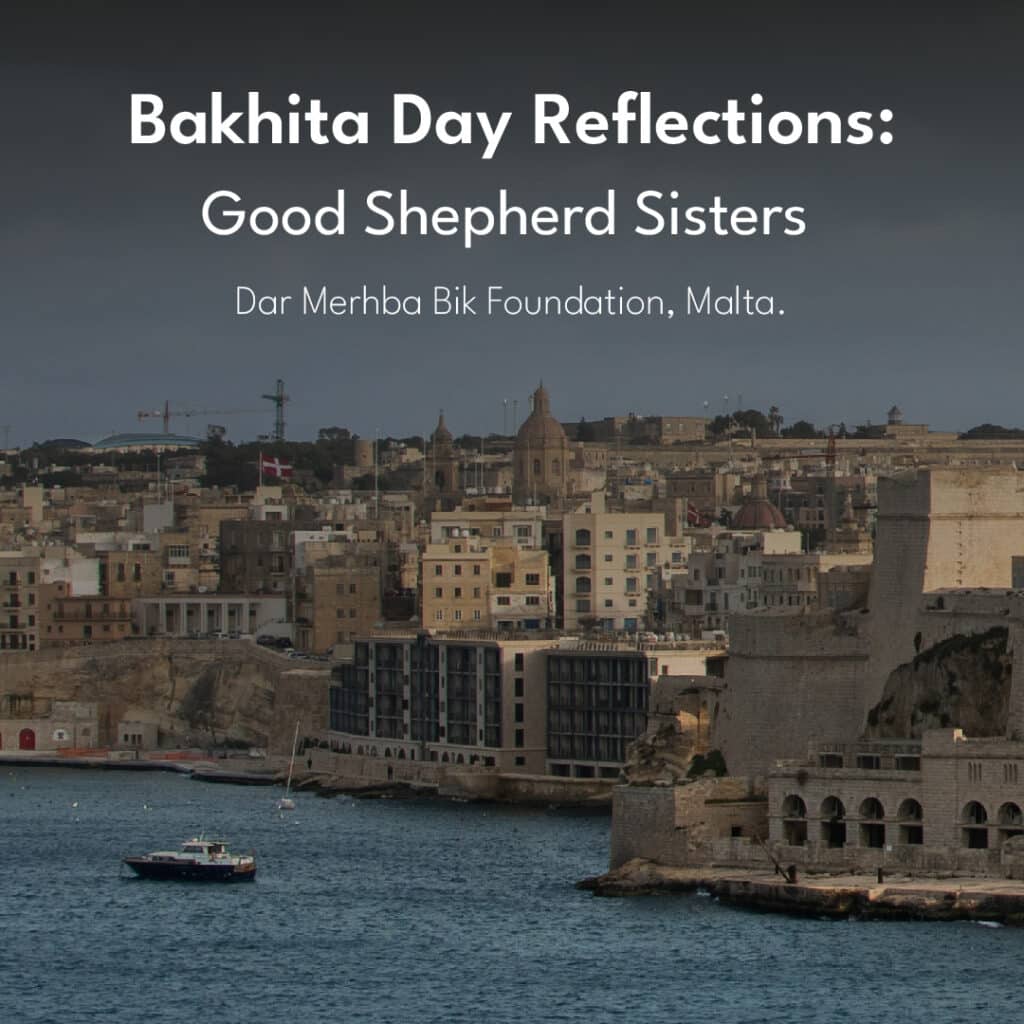 St Baketa Day | Stop Human Trafficking | Pray for Trafficked Persons