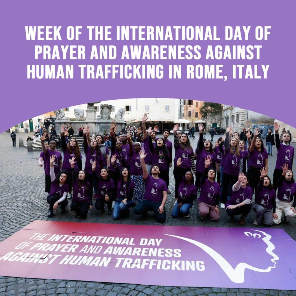 Week of the International Day of Prayer and Awareness against Human ...
